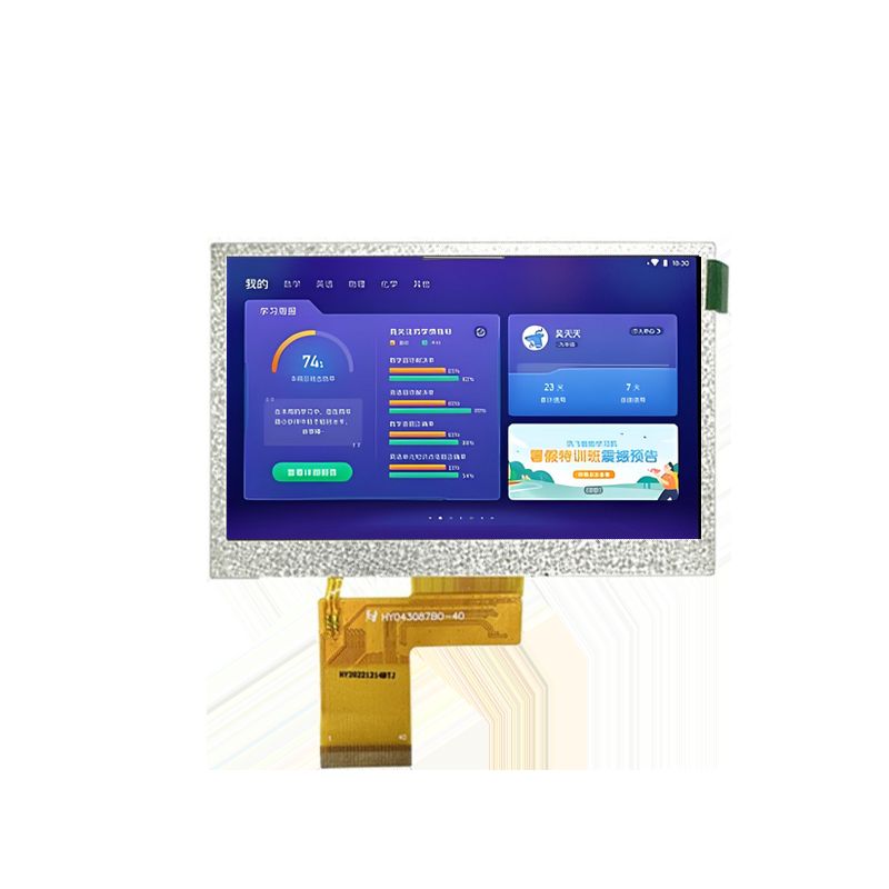 Interactive Learning Educational TFT Displays 450cd/M2 Programming Tft ...