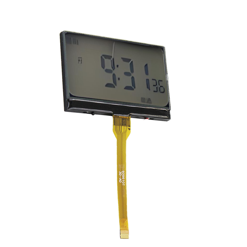 Smart Home Sensors COG LCD Display IoT Displays 128x64 Cog Lcd Module