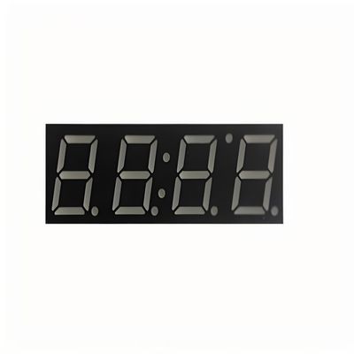 16 Pin 18 Pin Seven Segment Display 10mA 7 Segment Led Display