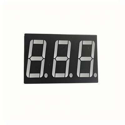 POS Displays Seven Segment Display 60mW – 300mW 3 Digit Led Display